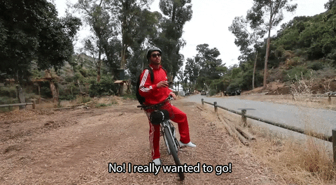 Really Wanted To Go GIFs - Get the best GIF on GIPHY