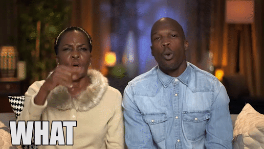 Sad Marriage Boot Camp Gif By We Tv Find Share On Giphy GIF By WE Tv