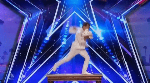 Nbc GIF by America's Got Talent - Find & Share on GIPHY