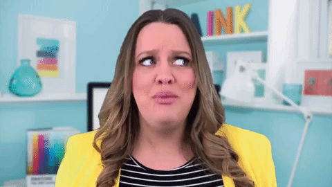 Freaking Out Crazy Eyes GIF - Find & Share on GIPHY