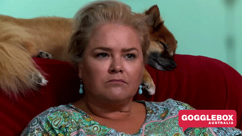 Gogglebox Australia Lol GIF - Find & Share on GIPHY