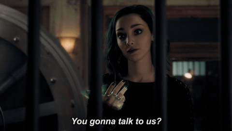 The Gifted Blink GIF by Fox TV - Find & Share on GIPHY