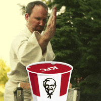 Kfc Ketchup Gif