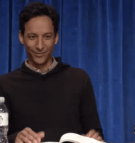 Community Abed Nadir GIFs - Get the best GIF on GIPHY