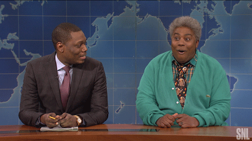 Kenan Thompson Lol GIF by Saturday Night Live - Find & Share on GIPHY