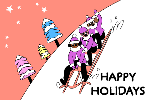 Happy Holidays GIF - Find & Share on GIPHY
