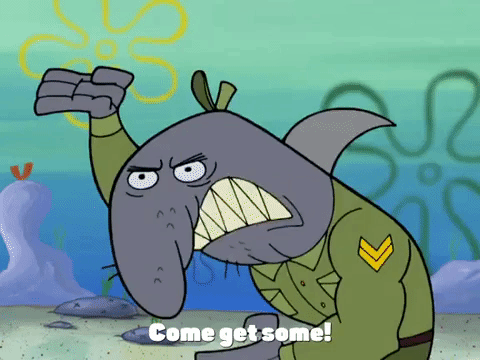 Get Some Season 4 GIF by SpongeBob SquarePants - Find & Share on GIPHY