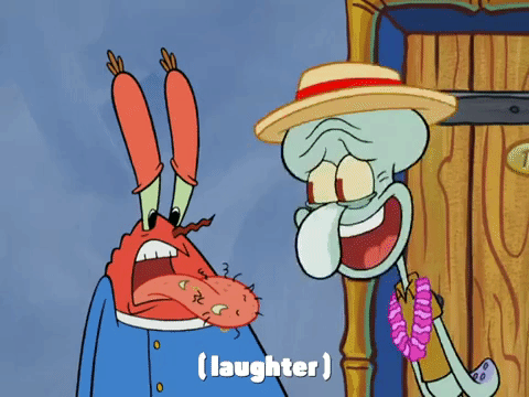 Season 4 Krusty Towers GIF by SpongeBob SquarePants - Find & Share on GIPHY