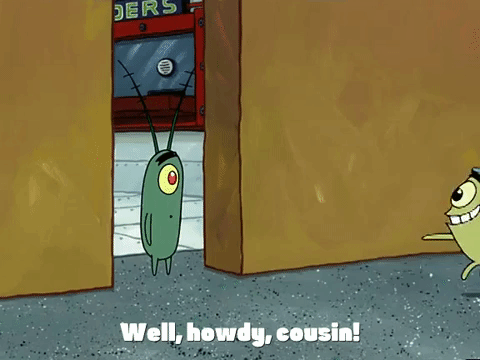 Plankton Correct Gif