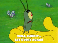 Plancton Gif Correto Plankton GIFs On GIPHY Be Animated