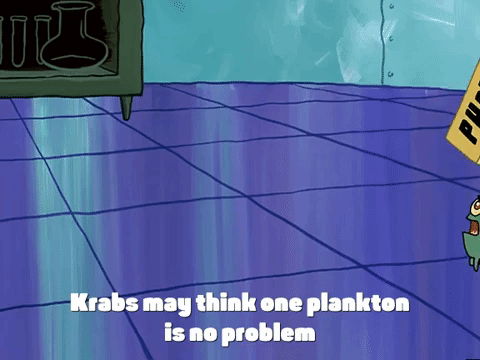Season 3 Missing Identity GIF by SpongeBob SquarePants - Find & Share ...