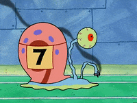 Gif Do Bob Esponja Gary