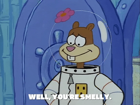 Season 1 Musclebob Buffpants GIF by SpongeBob SquarePants - Find ...