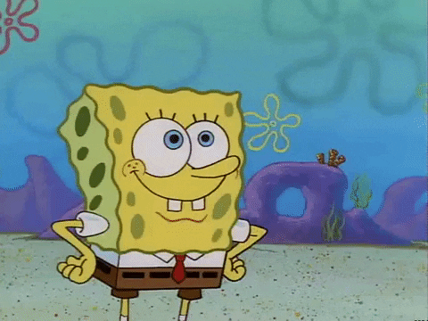 Season 1 Help Wanted GIF by SpongeBob SquarePants - Find & Share on GIPHY