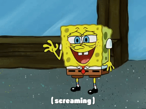 Spongebob Screaming And Crying