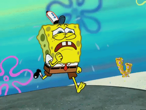 Season 5 New Digs GIF by SpongeBob SquarePants - Find & Share on GIPHY