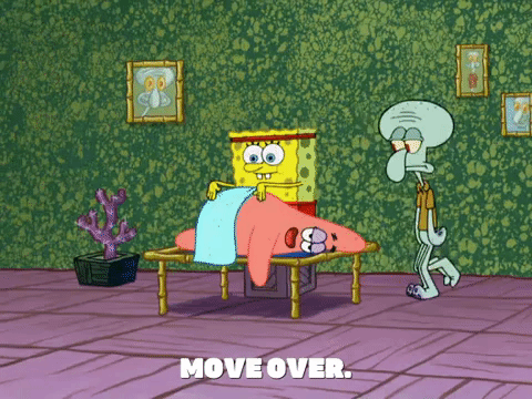 Season 8 Spongebob'S Runaway Roadtrip: Patrick'S Staycation GIF by ...