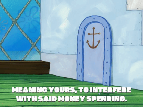 Money Spending GIFs - Get the best GIF on GIPHY