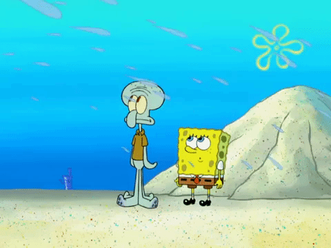 Season 7 Episode 26 GIF by SpongeBob SquarePants - Find & Share on GIPHY
