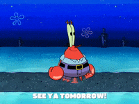 See You Tomorrow Gif