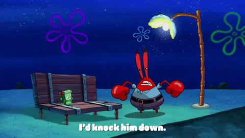 Season 9 The Fish Bowl GIF by SpongeBob SquarePants - Find & Share on GIPHY