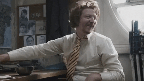 Season 1 Episode 3 GIF by Comrade Detective - Find & Share on GIPHY