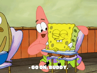 Spongebob Boating School Gif