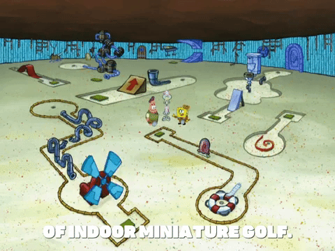 Spongebob Indoors Episode
