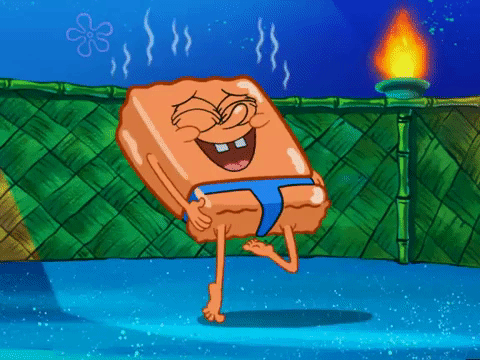 Season 6 GIF by SpongeBob SquarePants - Find & Share on GIPHY