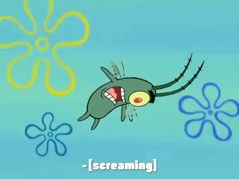 Episode 1 Accidents Will Happen GIF by SpongeBob SquarePants - Find ...