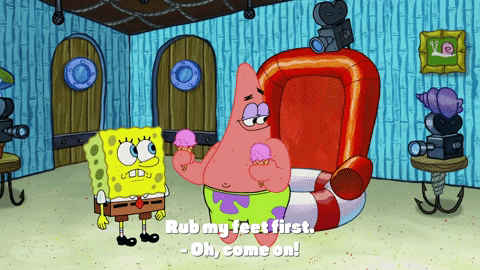 Season 9 The Fish Bowl GIF by SpongeBob SquarePants - Find & Share on GIPHY