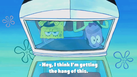 Season 9 GIF by SpongeBob SquarePants - Find & Share on GIPHY