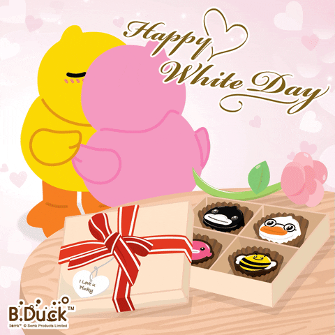 Whiteday GIFs - Get the best GIF on GIPHY