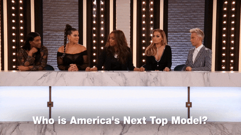 Who Is Americas Next Top Model GIFs - Get the best GIF on GIPHY