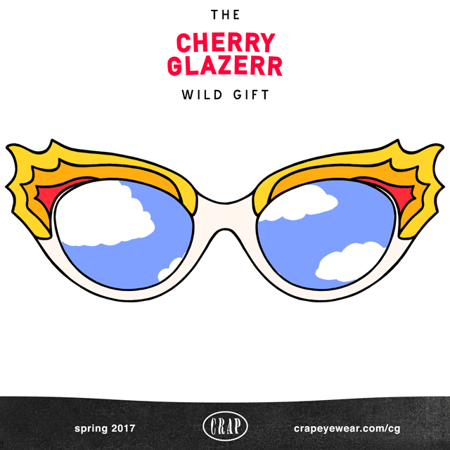 The Cherry Glazerr Wild Gift GIFs - Get the best GIF on GIPHY