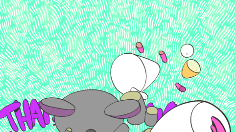 Animation Guess What GIF by Eric David Haddad - Find & Share on GIPHY