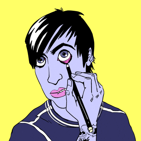 Emo Kid GIFs - Get the best GIF on GIPHY