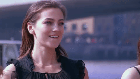 Model Top GIF by Lifetime Telly - Find & Share on GIPHY