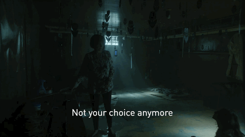Not Your Choice GIFs - Get the best GIF on GIPHY