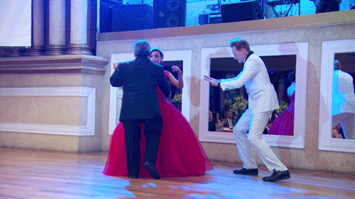 Slowly Back Away GIFs - Get the best GIF on GIPHY