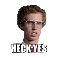 Yes Gif Napoleon Dynamite