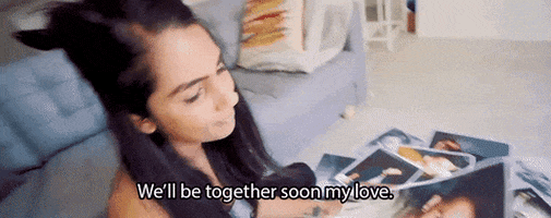 Be Together Soon GIFs - Get the best GIF on GIPHY
