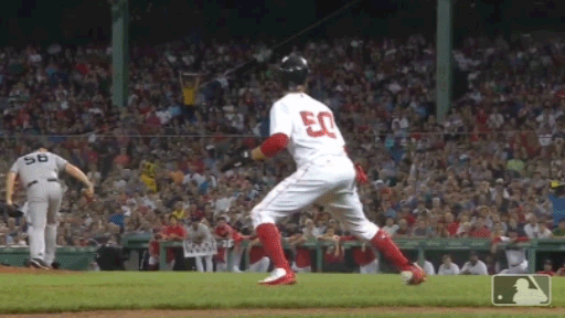 Betts By Mlb Find And Share On Giphy