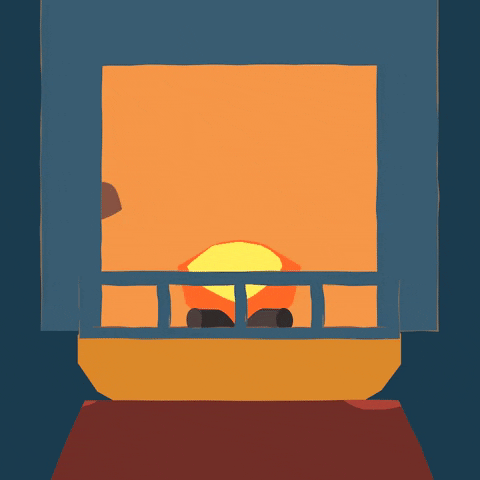 Fire Fall GIF by ZinZen - Find & Share on GIPHY