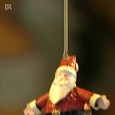 Jumping Santa Claus GIF by Bayerischer Rundfunk - Find & Share on GIPHY