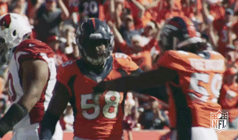 Gentlemen Broncos Gif Gentleman Bronco Gentlemen Broncos Pillow