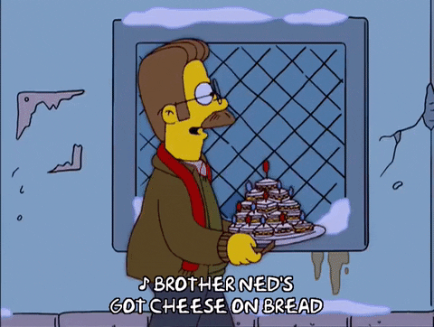 Cheese And Bread GIFs - Get the best GIF on GIPHY