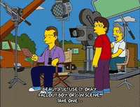 Yes Man Tape Face Gif