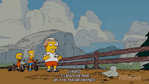 The Simpsons GIF - Find & Share on GIPHY