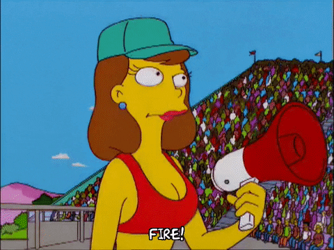 Using Megaphone GIFs - Get the best GIF on GIPHY